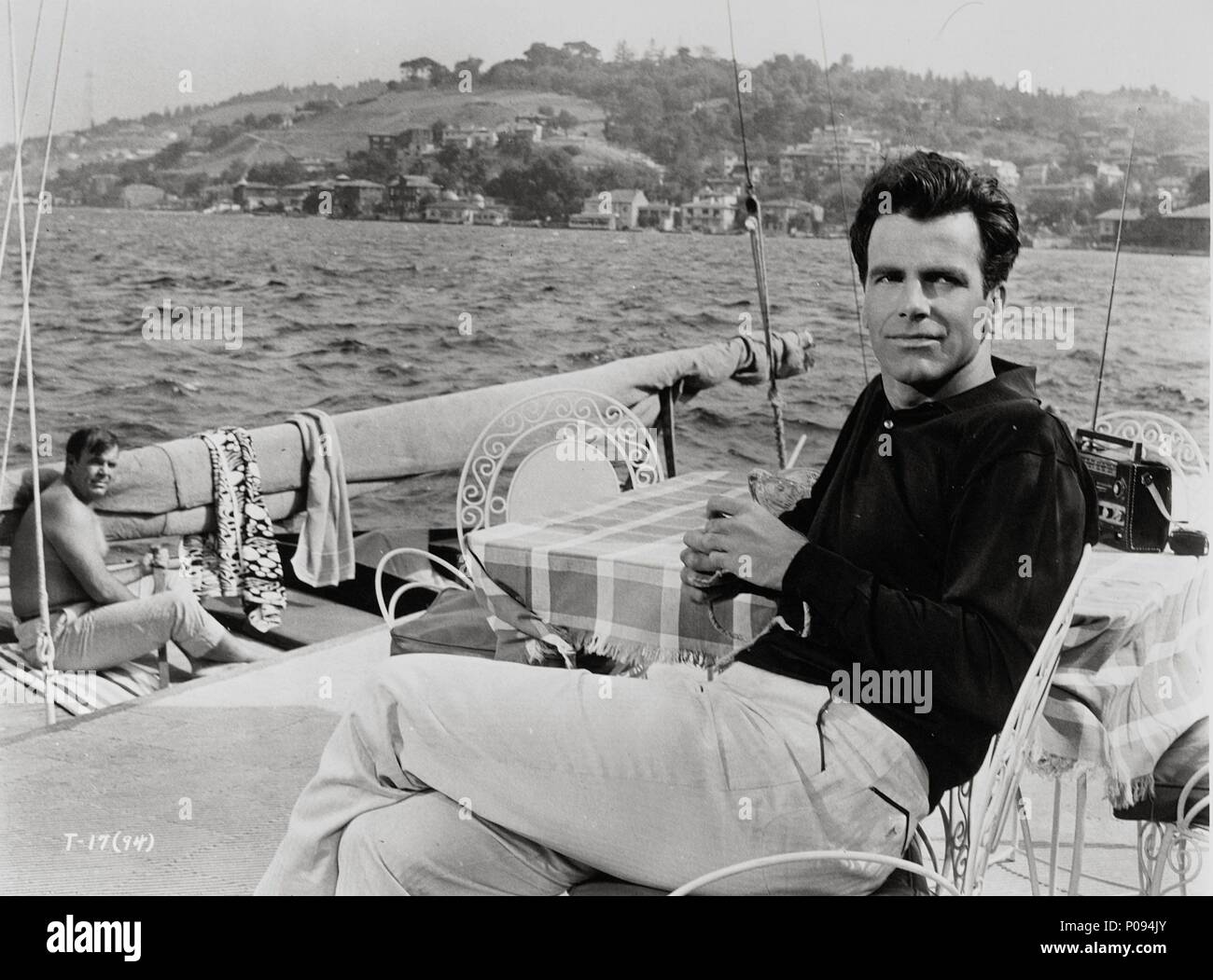 Original Film Title: TOPKAPI. English Title: TOPKAPI. Film Director ...