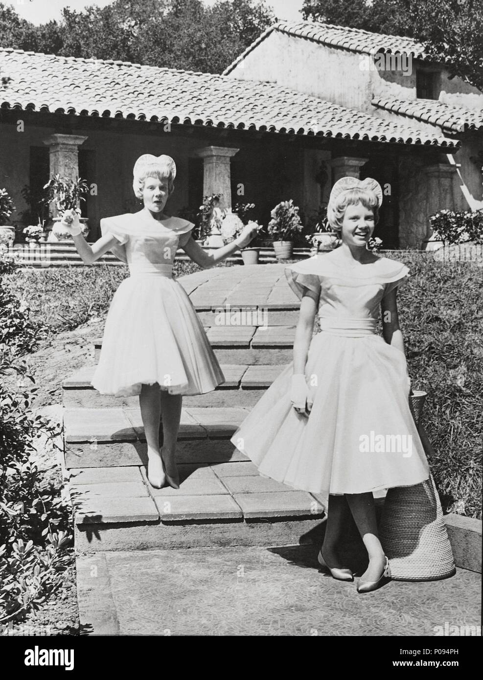 Original Film Title: THE PARENT TRAP. English Title: THE PARENT TRAP ...