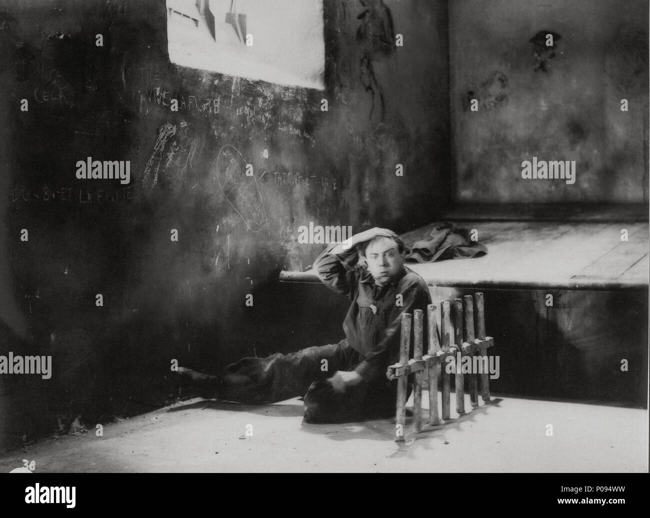 Original Film Title: A NOUS LA LIBERTE. English Title: LIBERTY FOR US ...