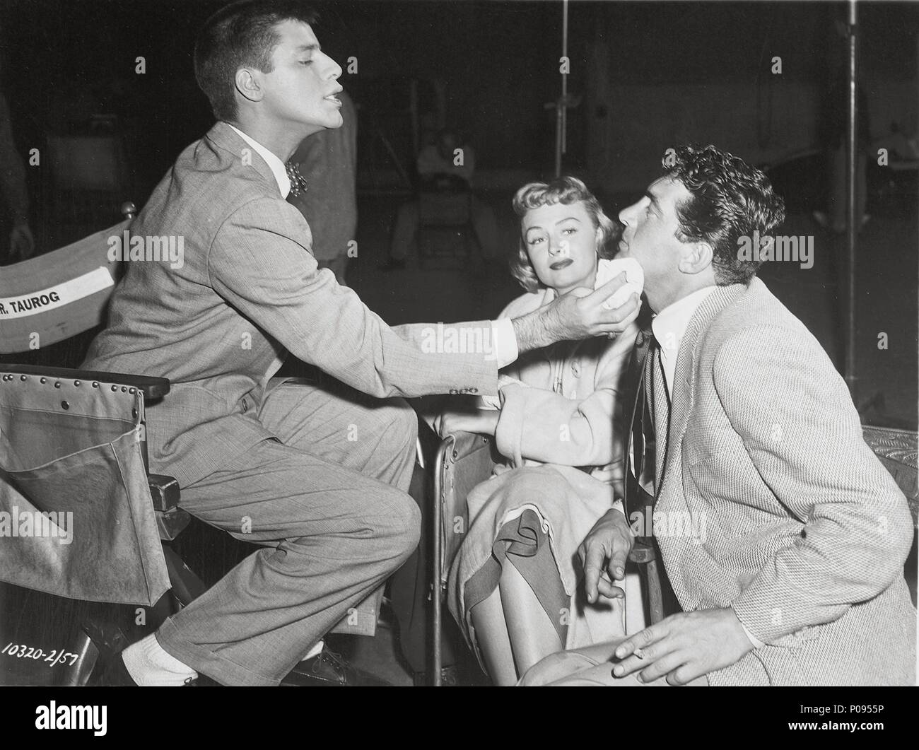 Original Film Title: THE CADDY. English Title: THE CADDY. Film Director ...