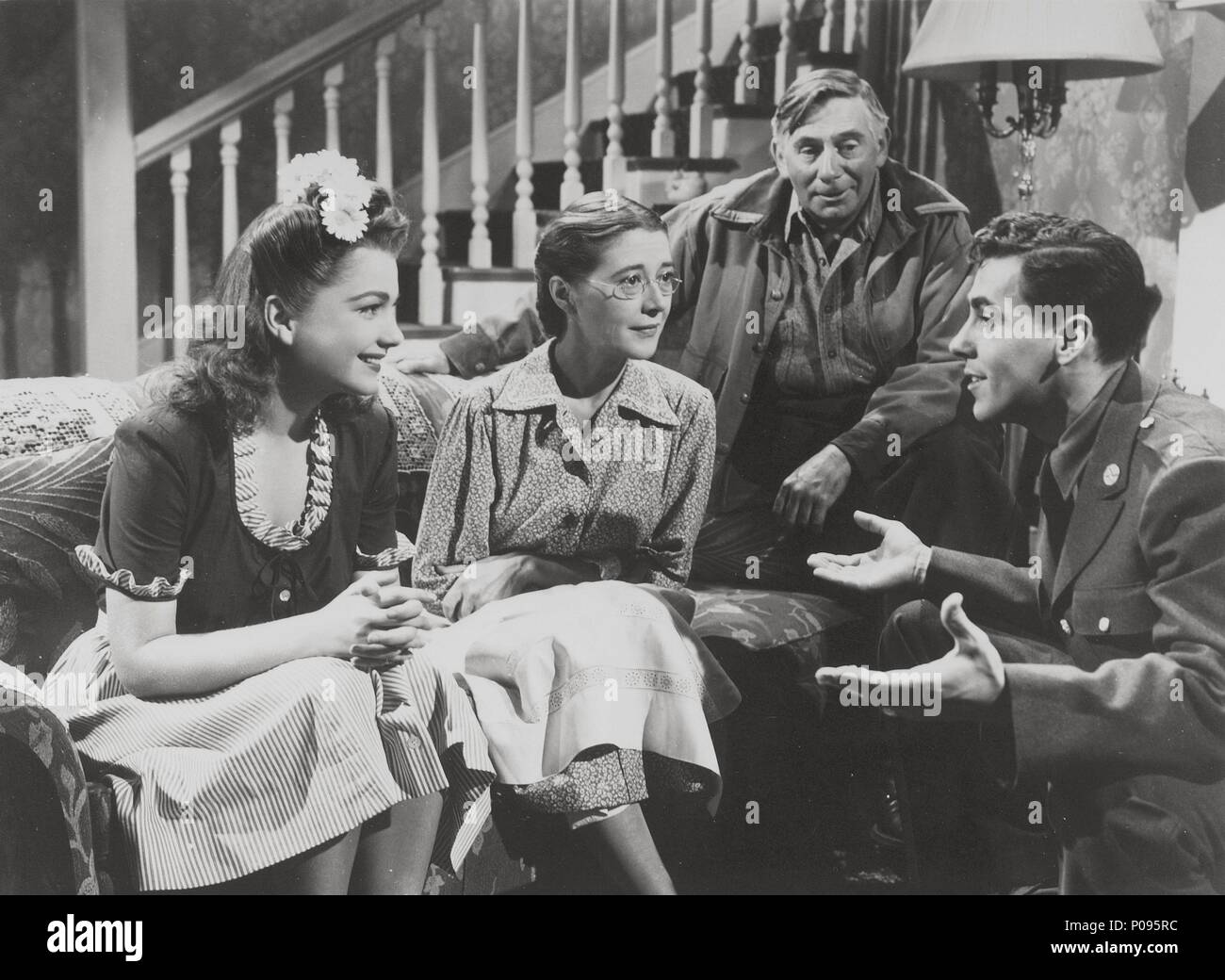 Ruth Nelson Actress