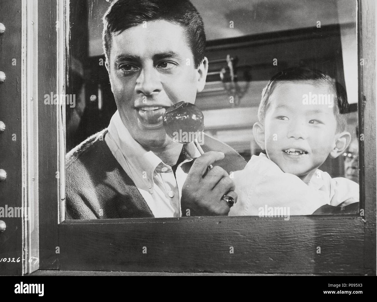 Original Film Title: THE GEISHA BOY. English Title: THE GEISHA BOY ...