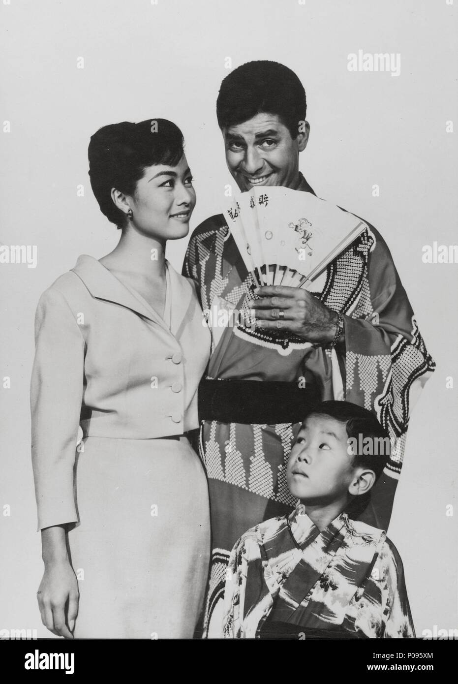 Original Film Title: THE GEISHA BOY. English Title: THE GEISHA BOY ...