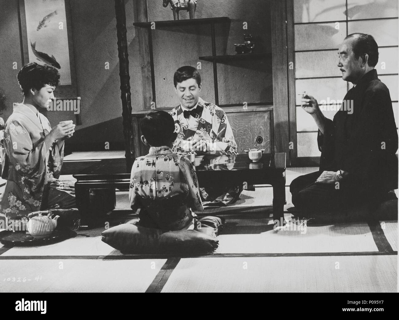 The geisha boy hi-res stock photography and images - Alamy