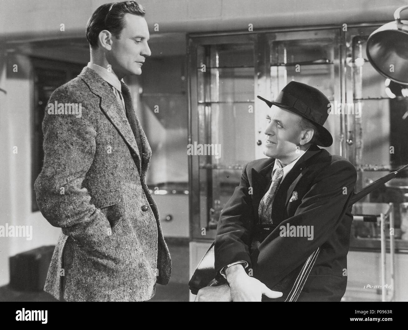 Alastair sim hi-res stock photography and images - Alamy