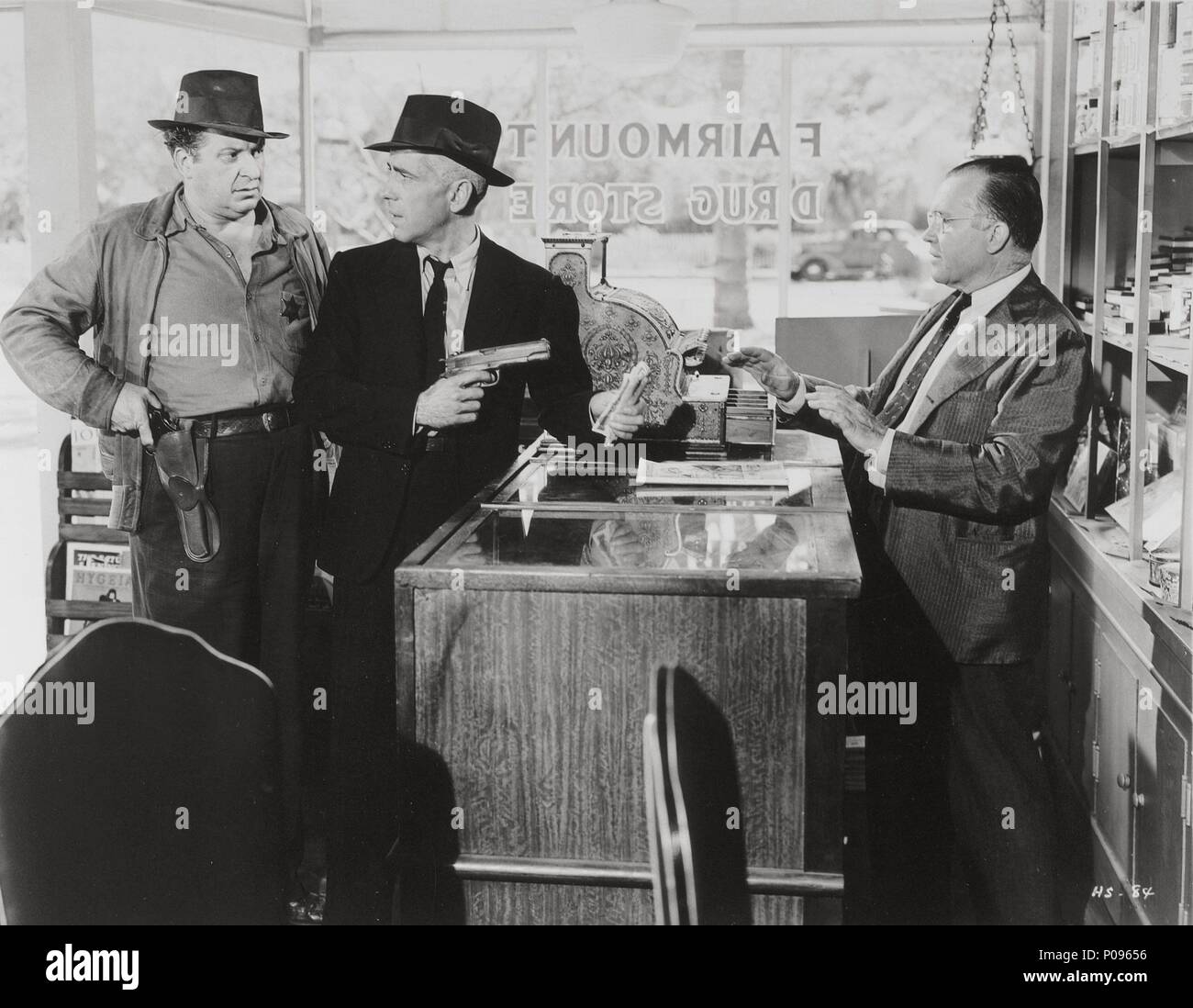 Original Film Title: HIGH SIERRA. English Title: HIGH SIERRA. Film ...