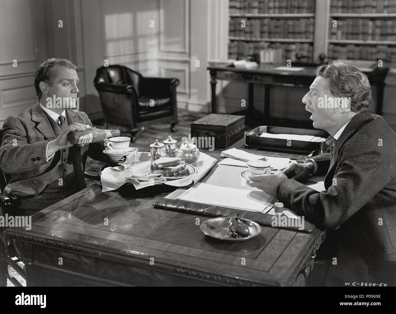 Original Film Title: JOHNNY COME LATELY. English Title: JOHNNY COME ...