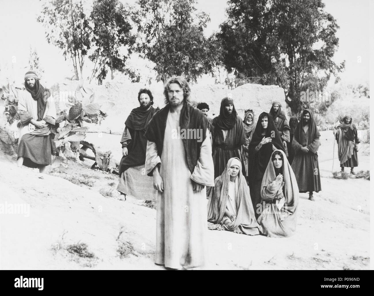 Original Film Title: THE LAST TEMPTATION OF CHRIST. English Title: THE ...