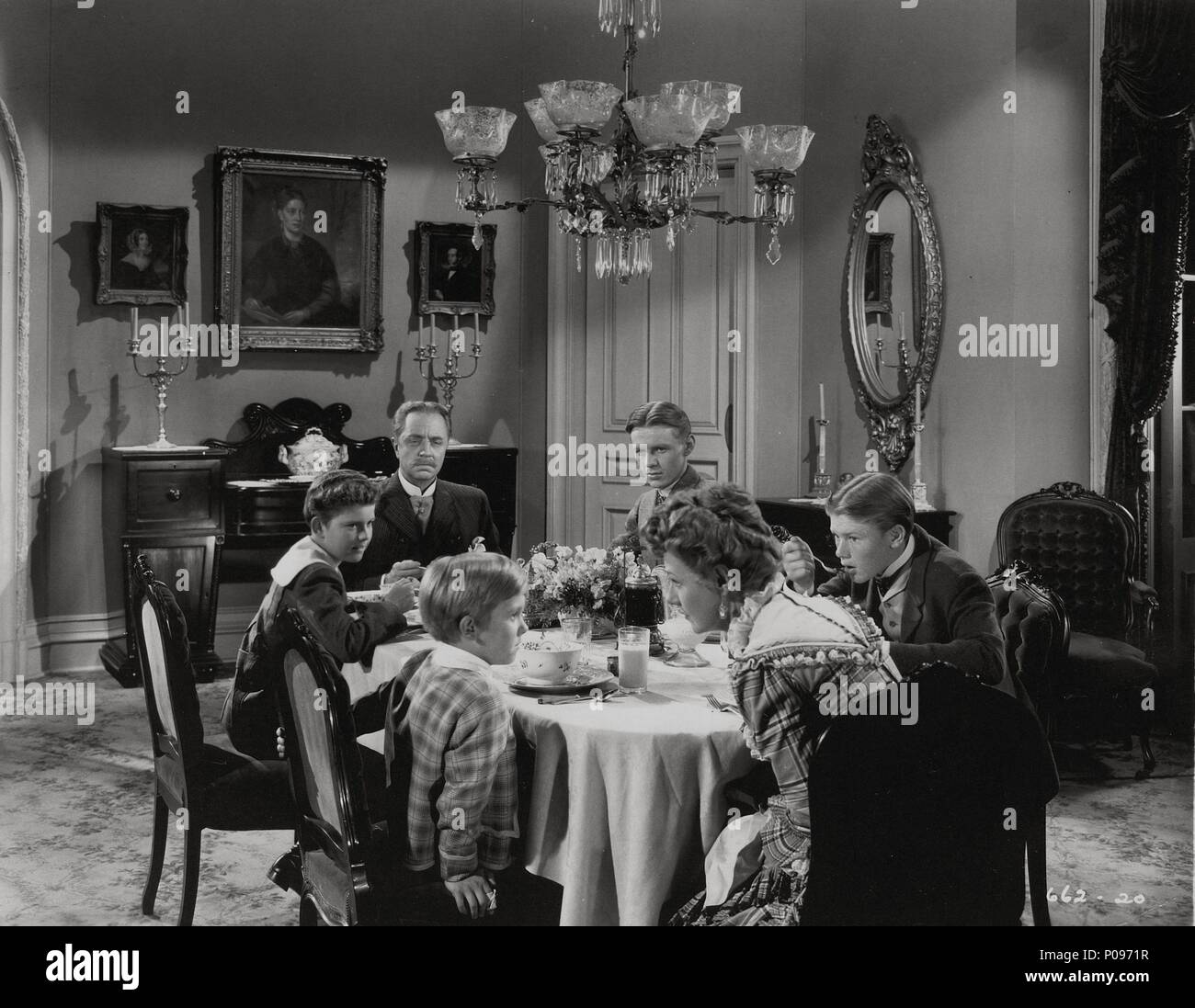 Original Film Title: LIFE WITH FATHER. English Title: LIFE WITH FATHER ...