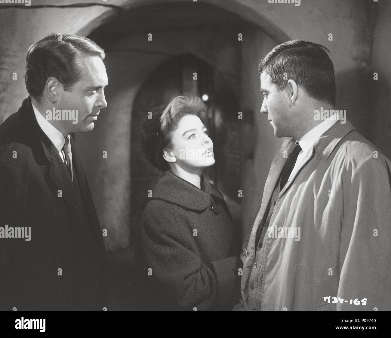 Original Film Title: LIFE FOR RUTH. English Title: WALK IN THE SHADOW ...