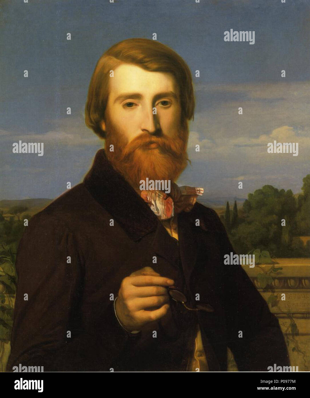 Alexandre cabanel 1823 1889 hi-res stock photography and images - Alamy