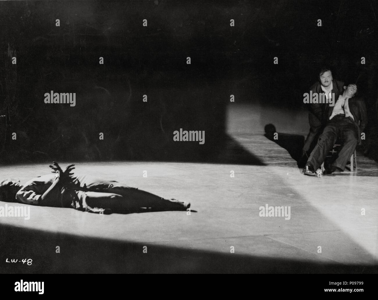 Original Film Title: THE LONG WAIT. English Title: THE LONG WAIT. Film ...