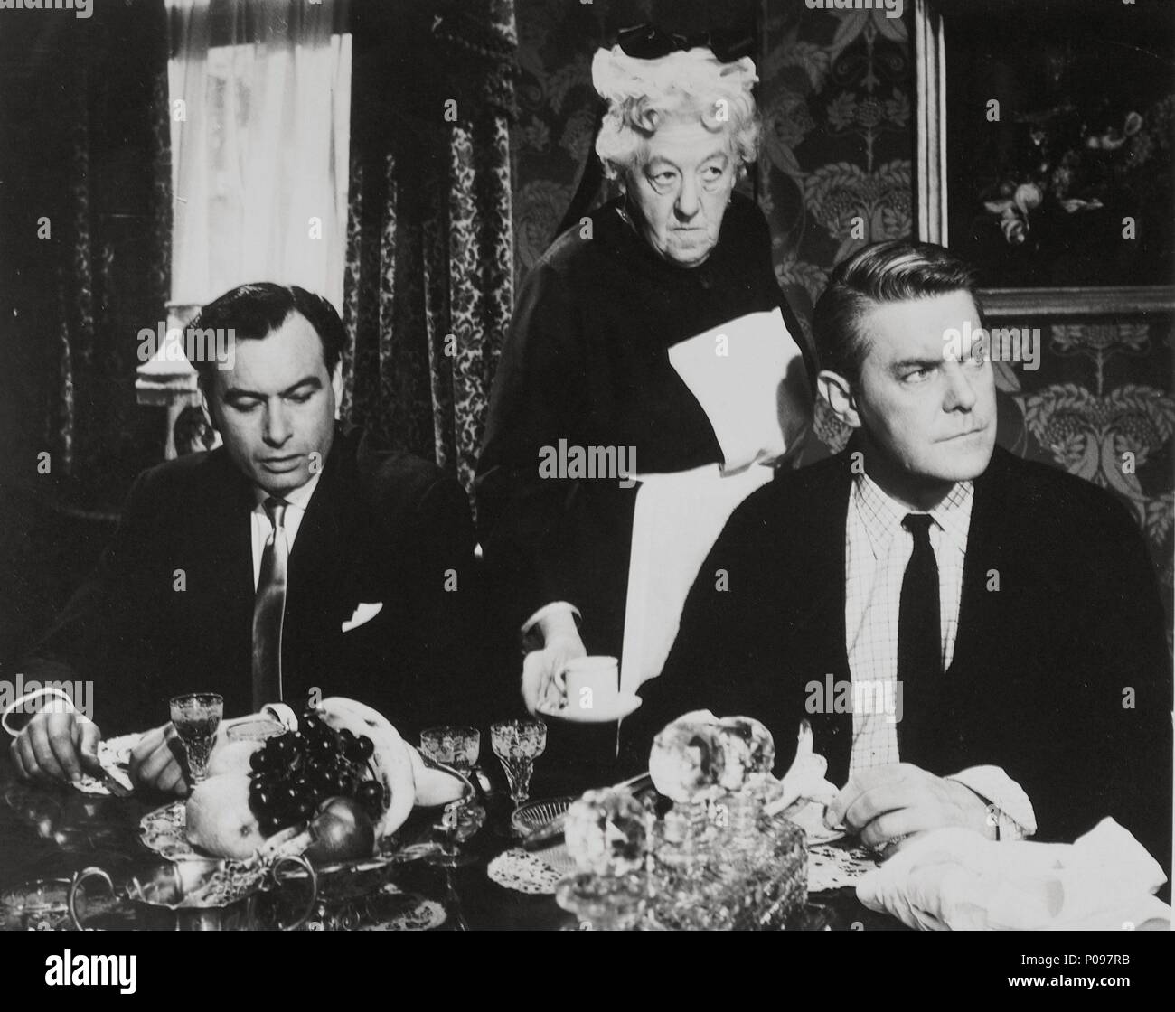 Original Film Title: MURDER, SHE SAID. English Title: MURDER, SHE SAID ...