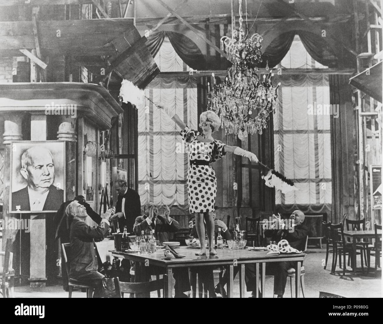 Original Film Title: ONE, TWO, THREE. English Title: ONE, TWO, THREE ...