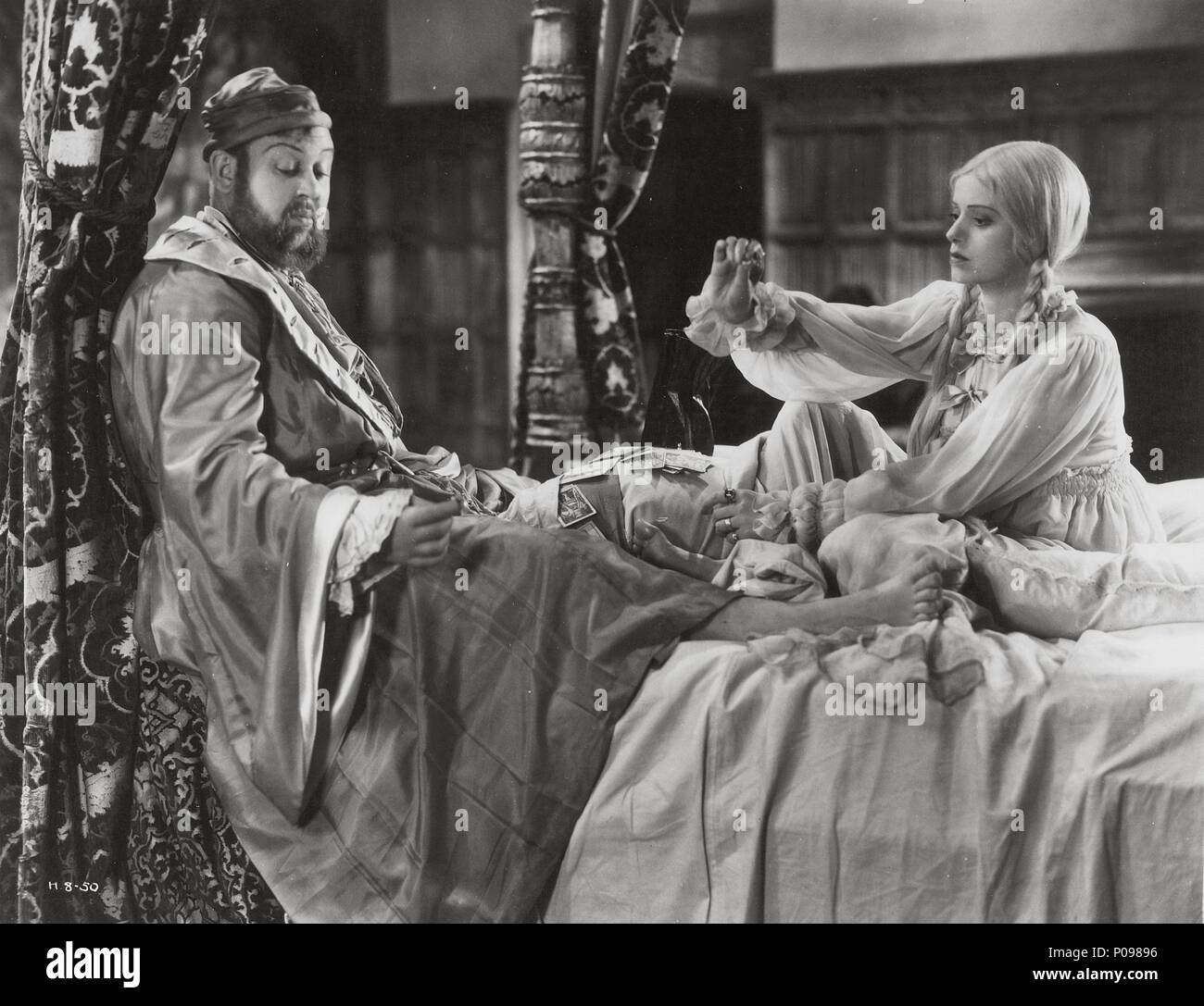 Original Film Title: THE PRIVATE LIFE OF HENRY VIII. English Title: THE ...