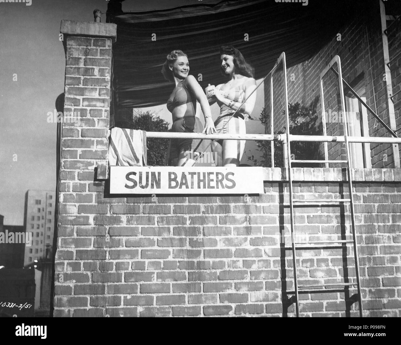 Original Film Title: REAR WINDOW. English Title: REAR WINDOW. Film ...