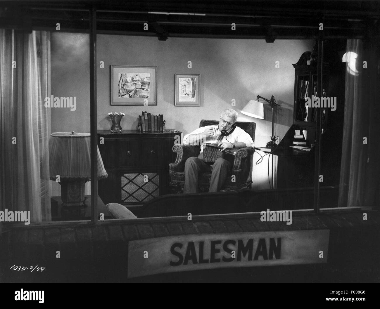 Original Film Title: REAR WINDOW. English Title: REAR WINDOW. Film ...