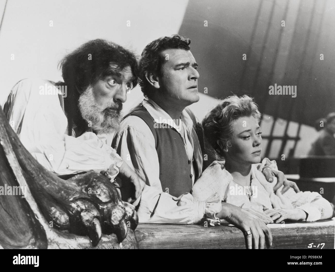 Original Film Title: THE SEEKERS. English Title: LAND OF FURY. Film ...