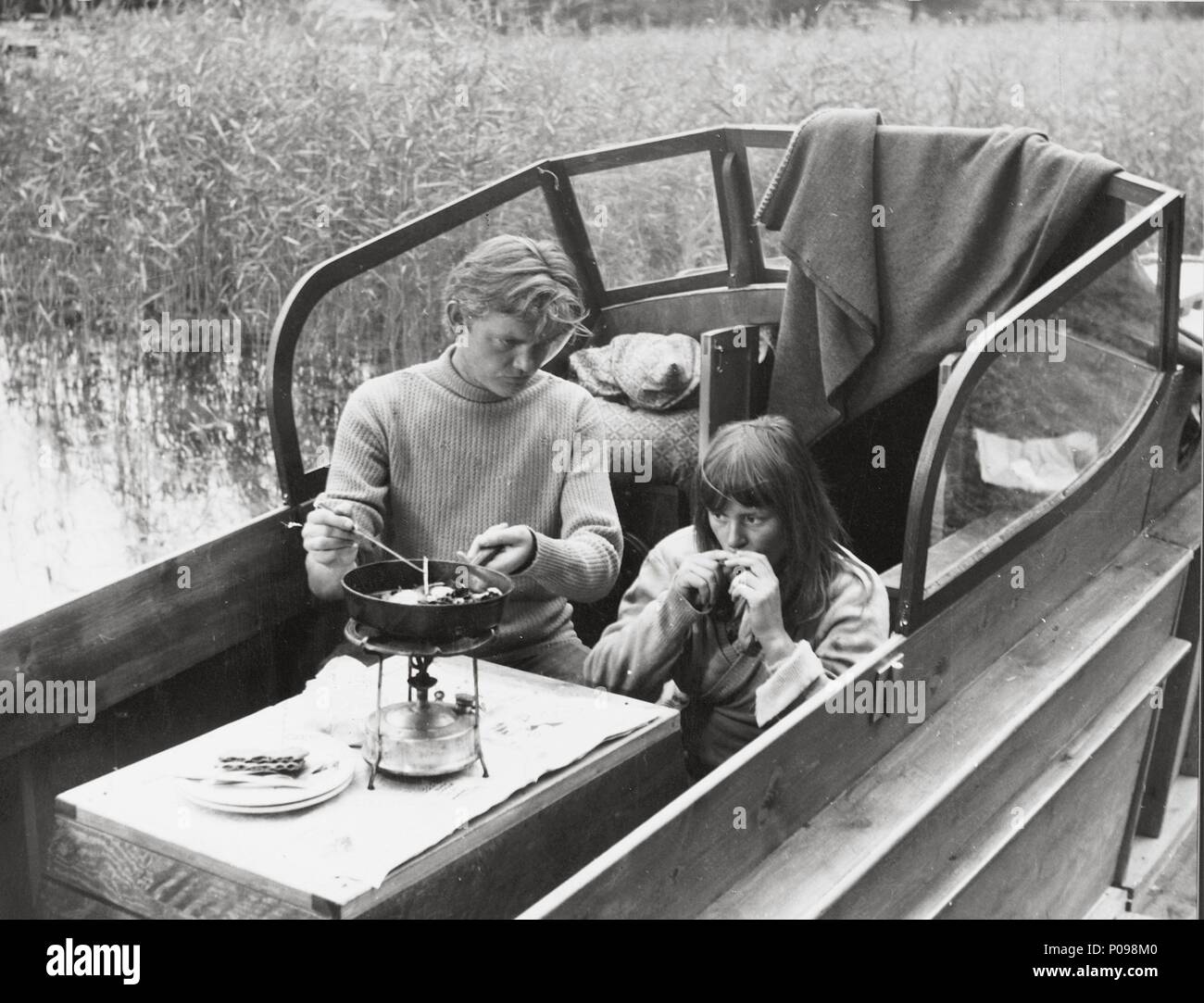 Sommaren monika hi-res stock photography and images - Alamy