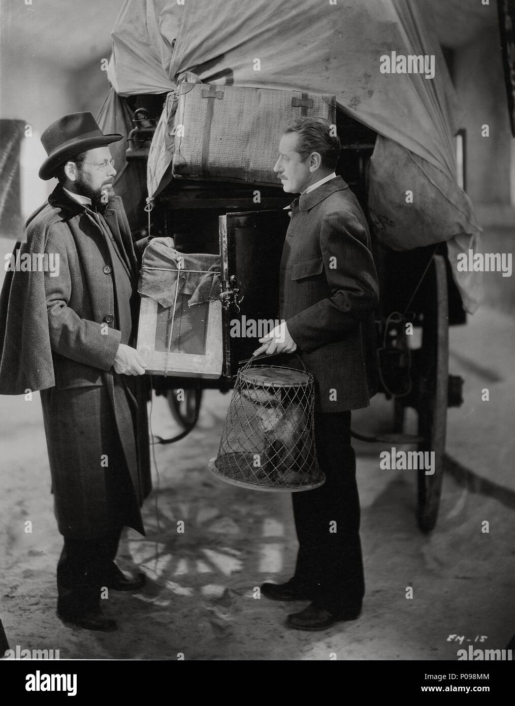 Original Film Title: THE STORY OF LOUIS PASTEUR. English Title: THE ...