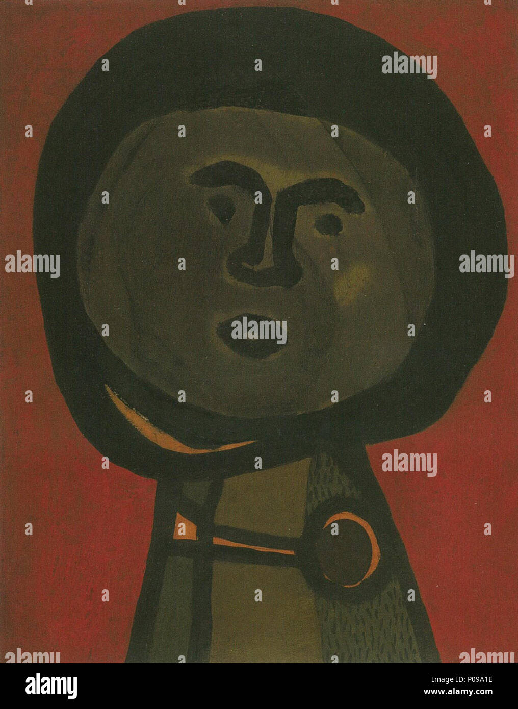 Melon head hi-res stock photography and images - Alamy