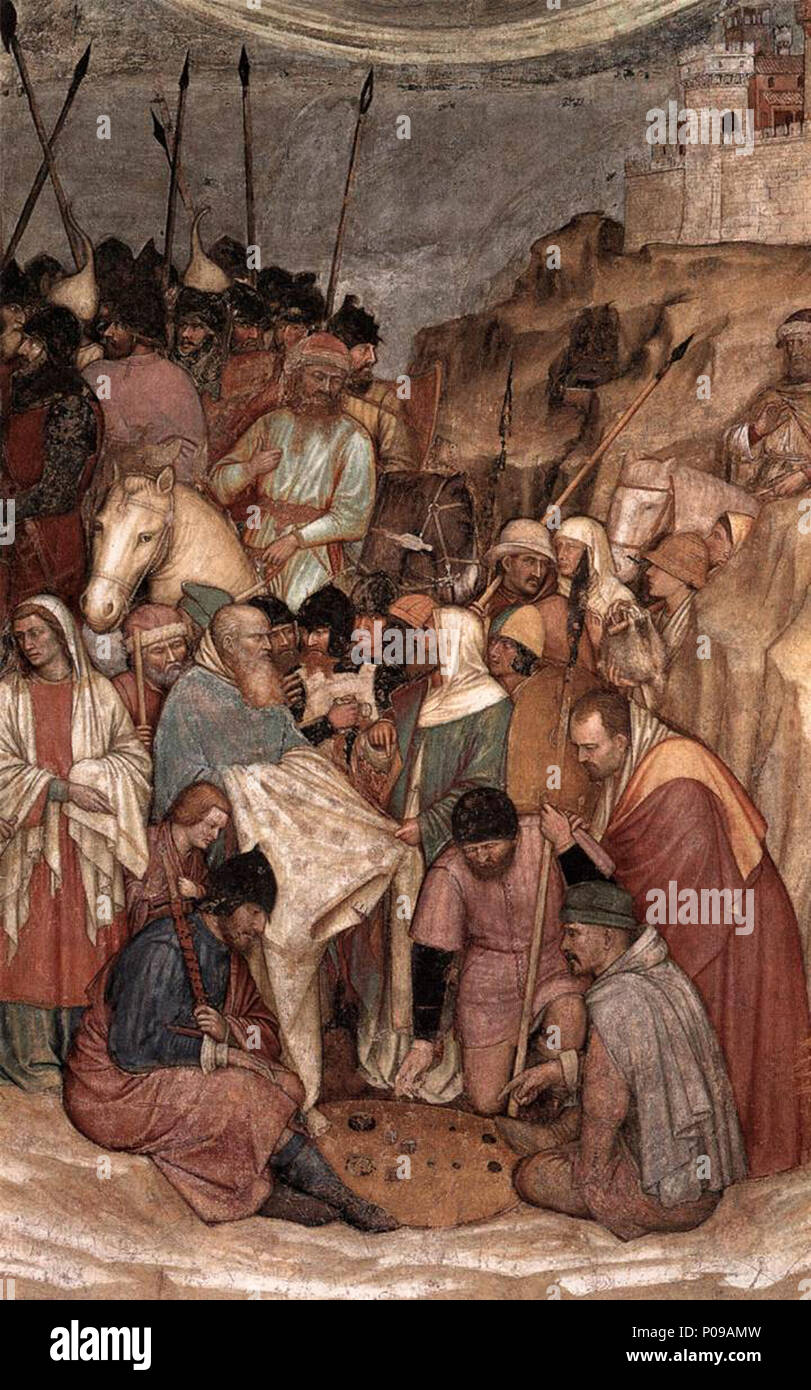 Altichiero detail hi-res stock photography and images - Alamy