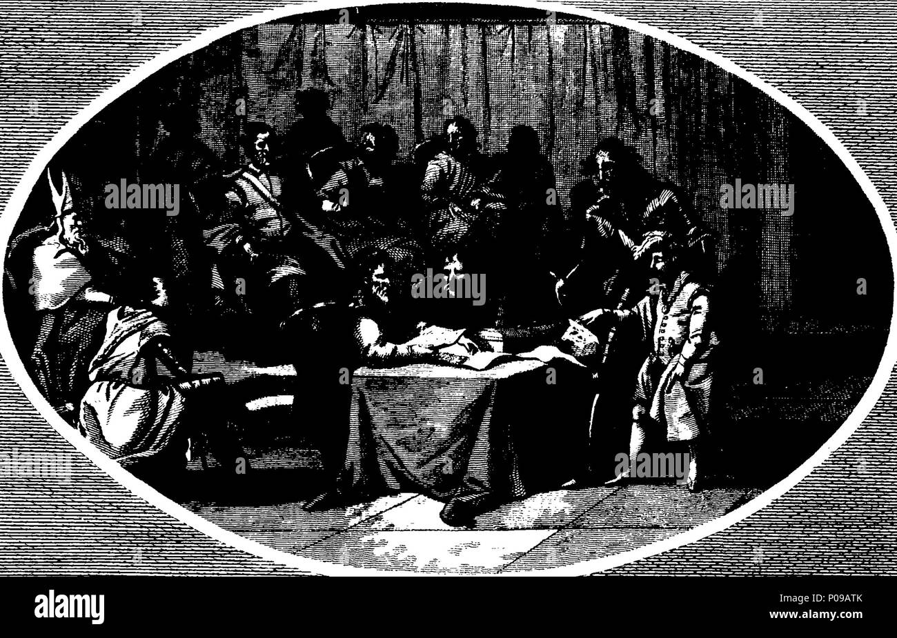 141 A new and complete history of England, from the first settlement of ...