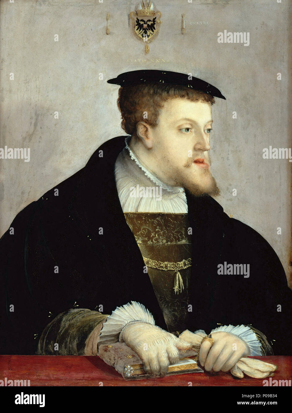 Emperor karl v hi-res stock photography and images - Alamy