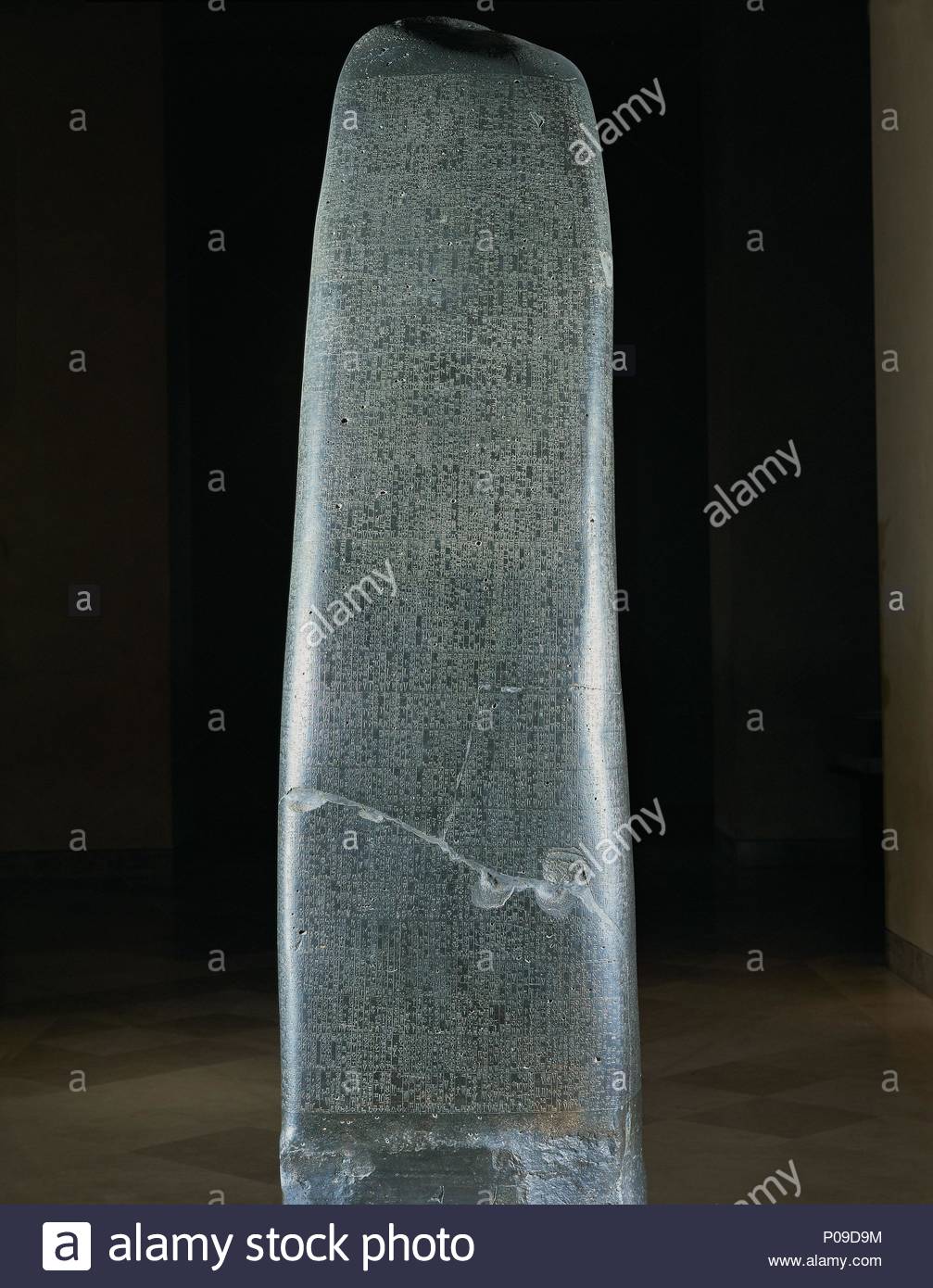 Hammurabi Code Of Laws Stock Photos & Hammurabi Code Of Laws Stock ...