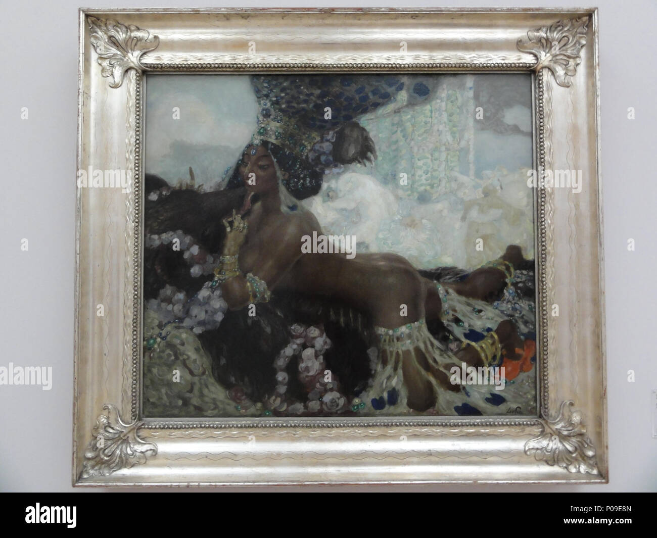 Lenbachhaus museum hi-res stock photography and images - Alamy
