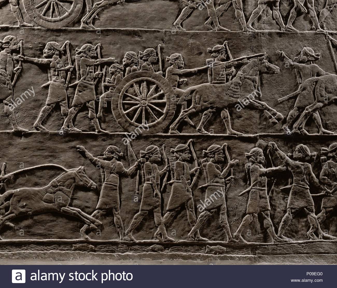 Battle Of Til Tuba Stock Photos & Battle Of Til Tuba Stock Images - Alamy