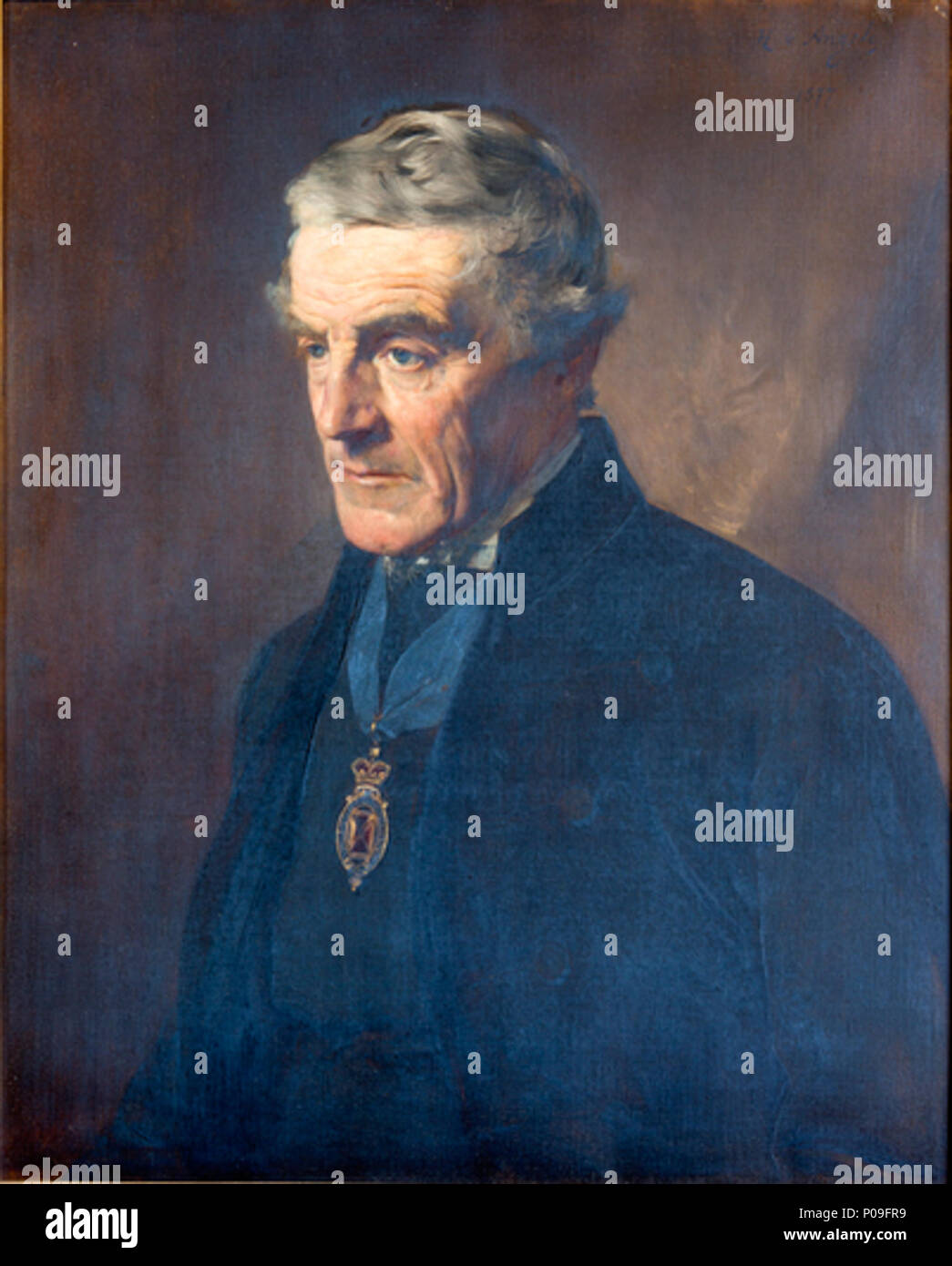 Dean of windsor hi-res stock photography and images - Alamy