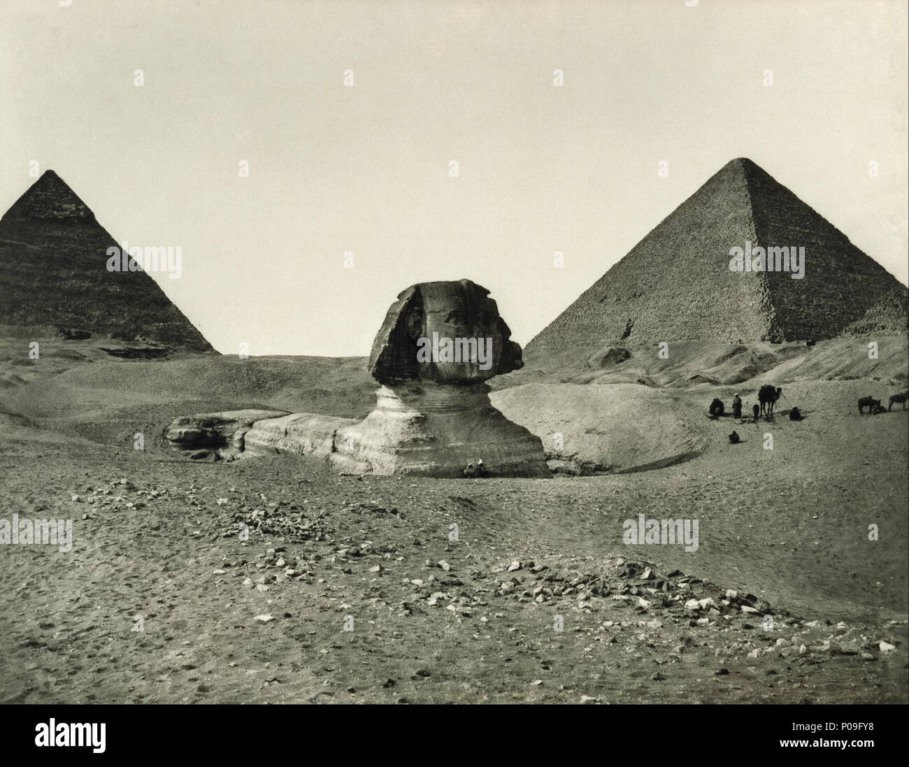English pyramids hi-res stock photography and images - Alamy