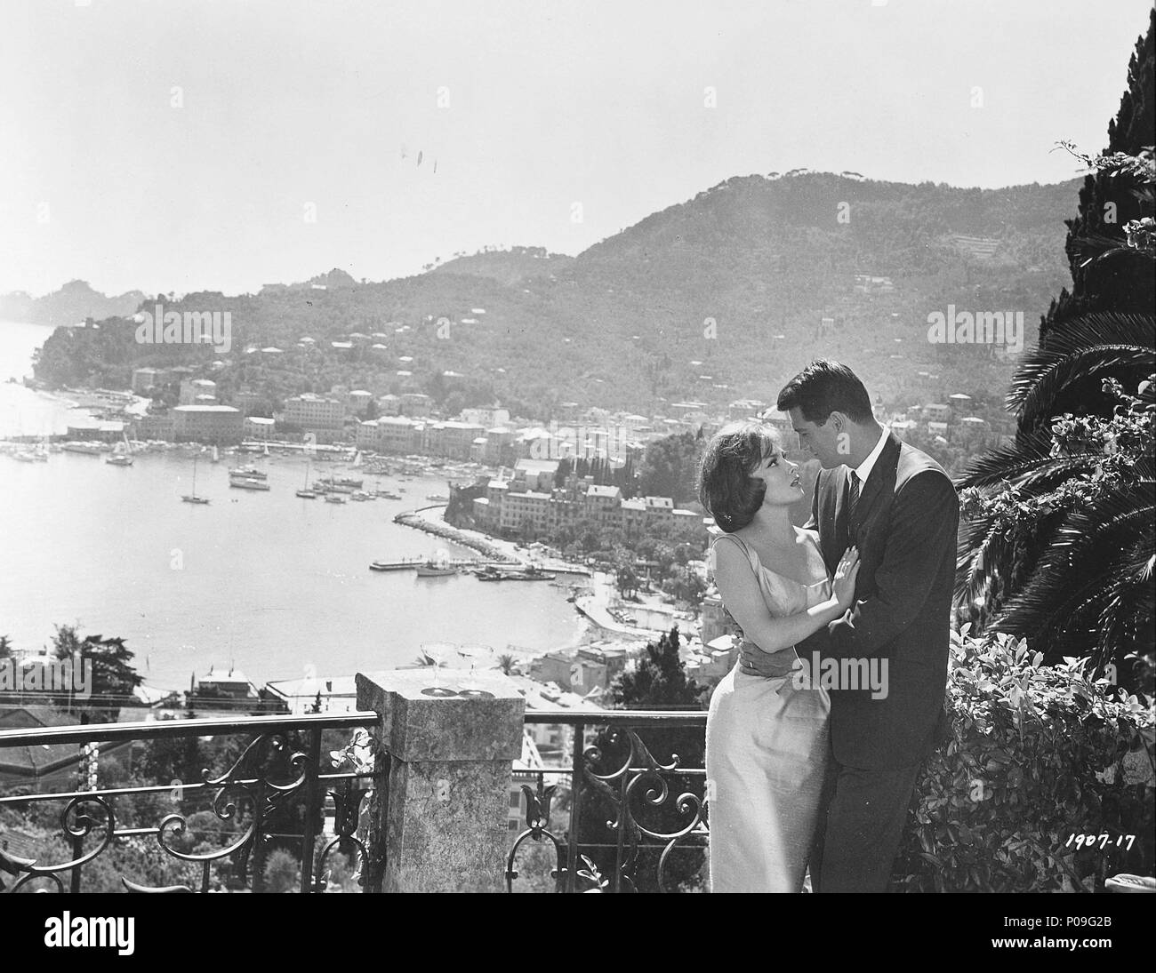 1961 italy director Black and White Stock Photos & Images - Alamy