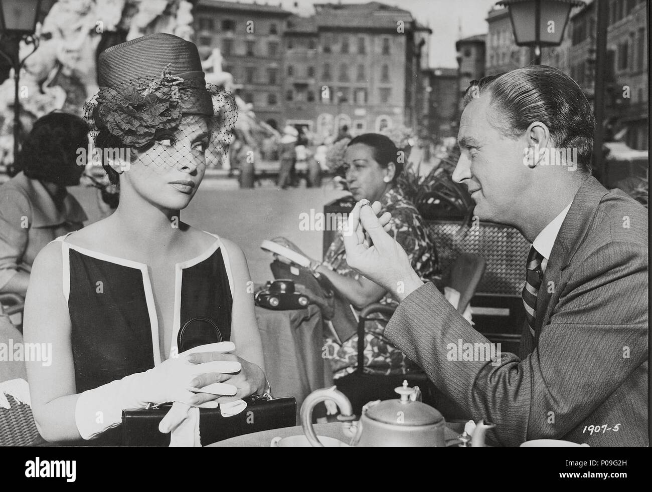 Original Film Title: COME SEPTEMBER. English Title: COME SEPTEMBER ...