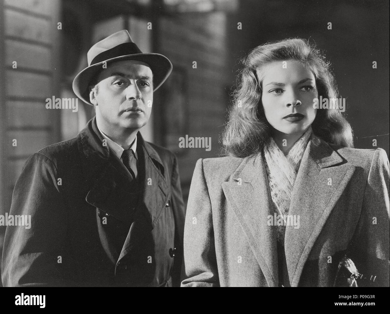 Original Film Title: CONFIDENTIAL AGENT. English Title: CONFIDENTIAL ...