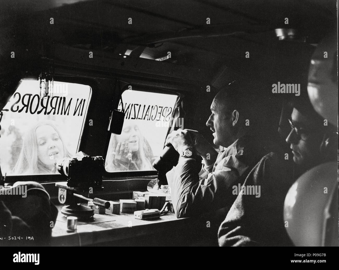 Original Film Title: THE CONVERSATION. English Title: THE CONVERSATION ...