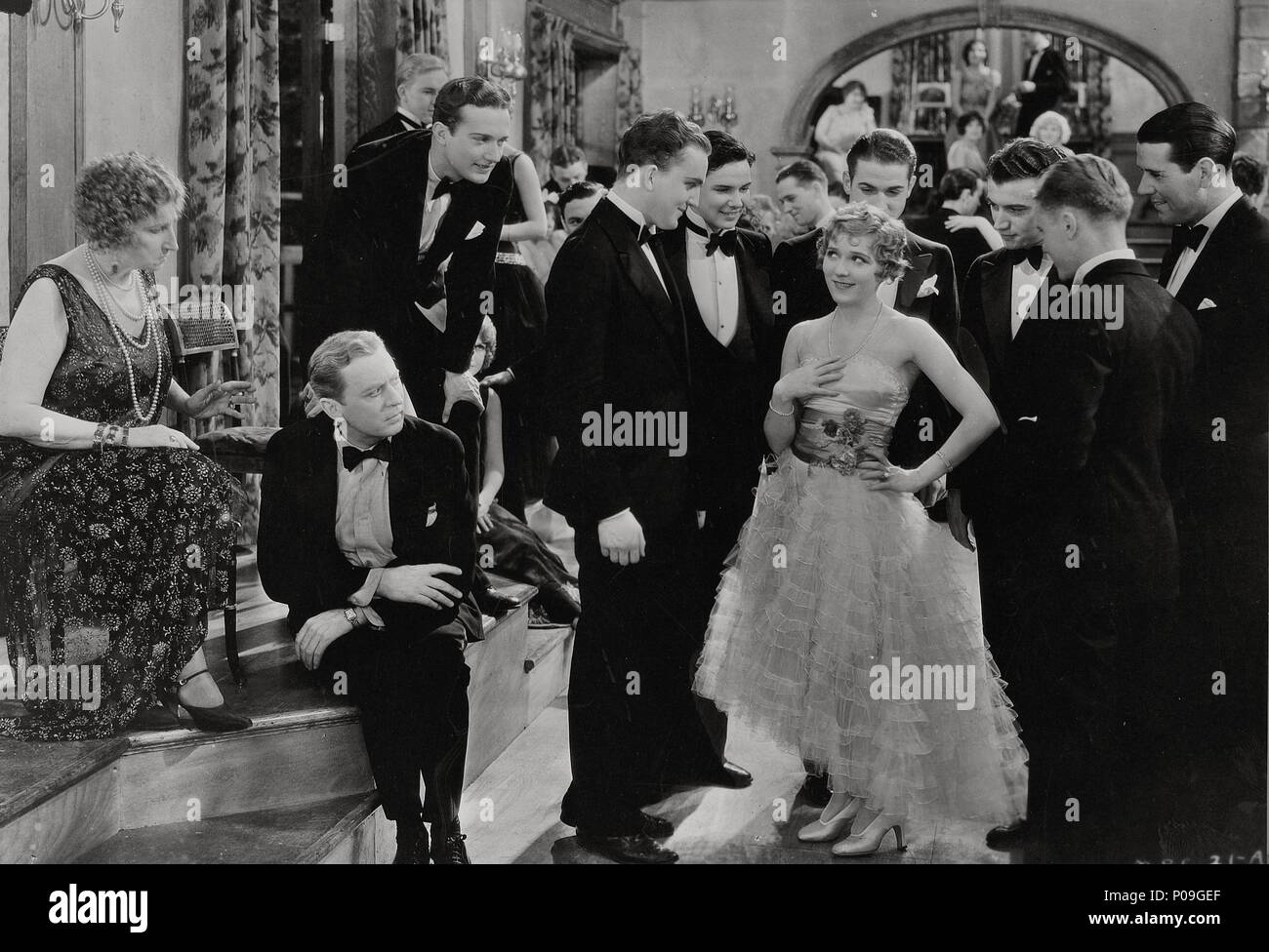 Original Film Title: COQUETTE. English Title: COQUETTE. Film Director ...