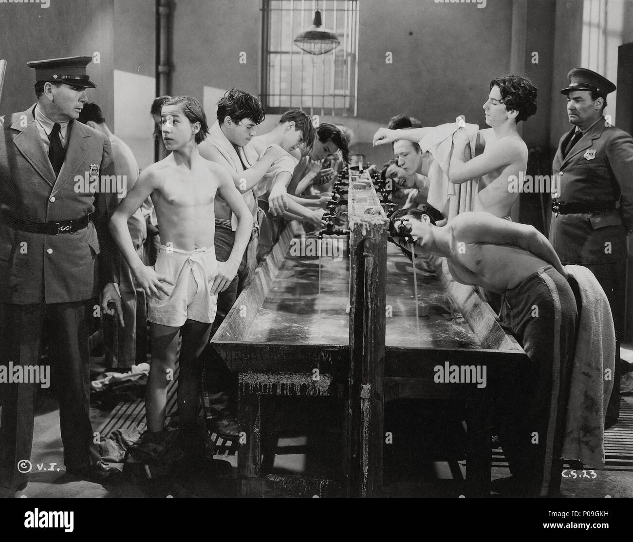 Original Film Title: CRIME SCHOOL. English Title: CRIME SCHOOL. Film ...