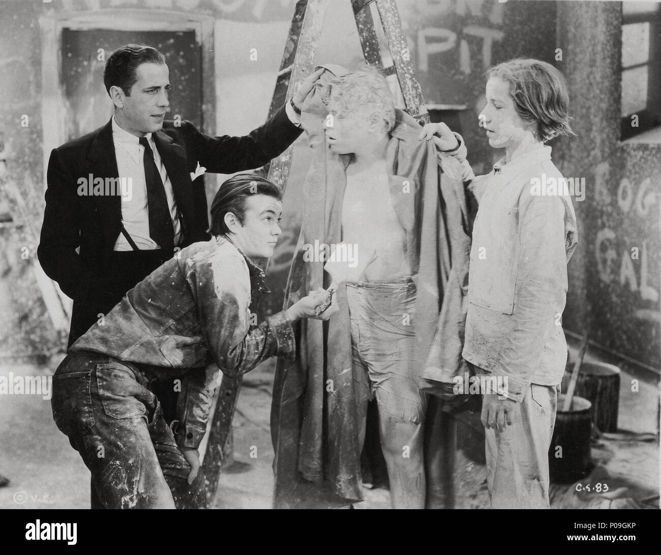 Original Film Title: CRIME SCHOOL. English Title: CRIME SCHOOL. Film ...