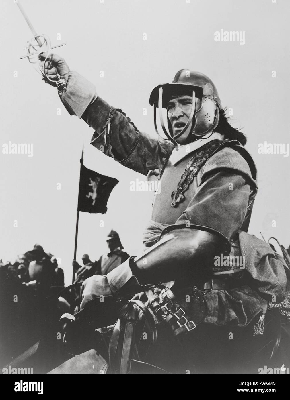 Original Film Title: CROMWELL. English Title: CROMWELL. Film Director ...