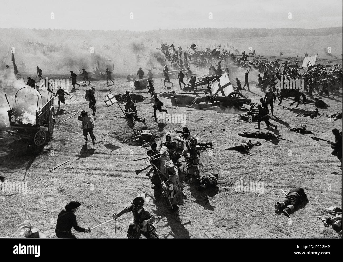 Original Film Title: CROMWELL. English Title: CROMWELL. Film Director ...