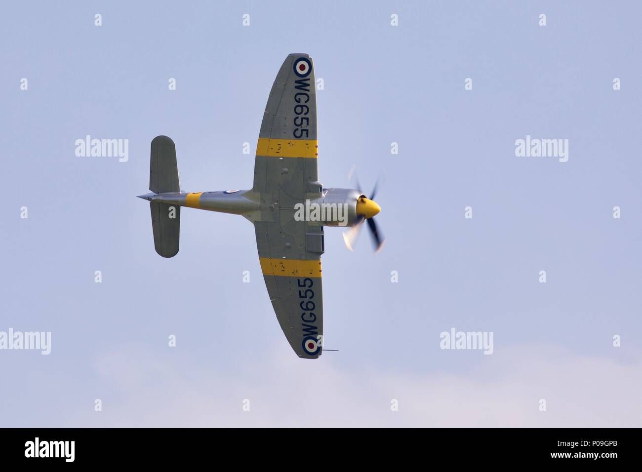 Sanders aeronautics hi-res stock photography and images - Alamy