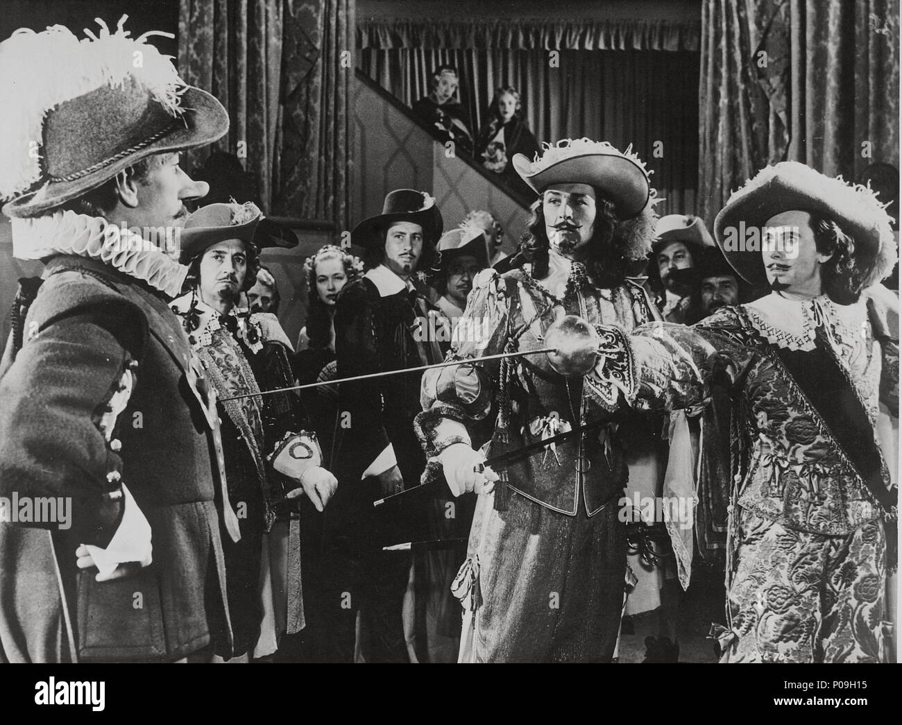 Original Film Title: CYRANO DE BERGERAC. English Title: CYRANO DE ...