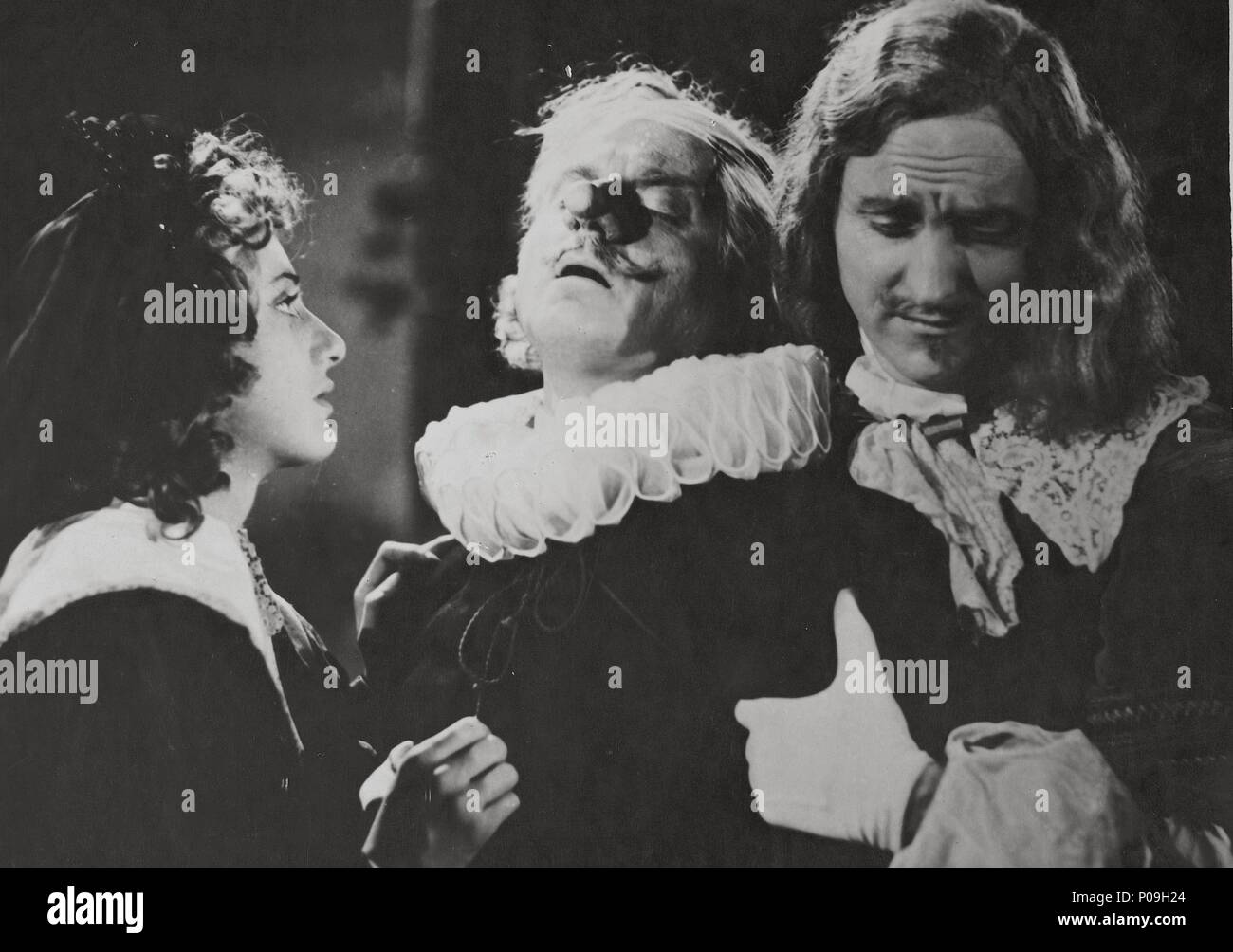 Original Film Title: CYRANO DE BERGERAC. English Title: CYRANO DE ...