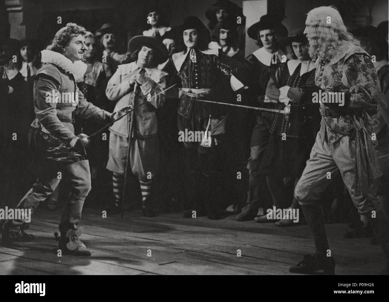 Cyrano De Bergerac Film High Resolution Stock Photography and Images ...