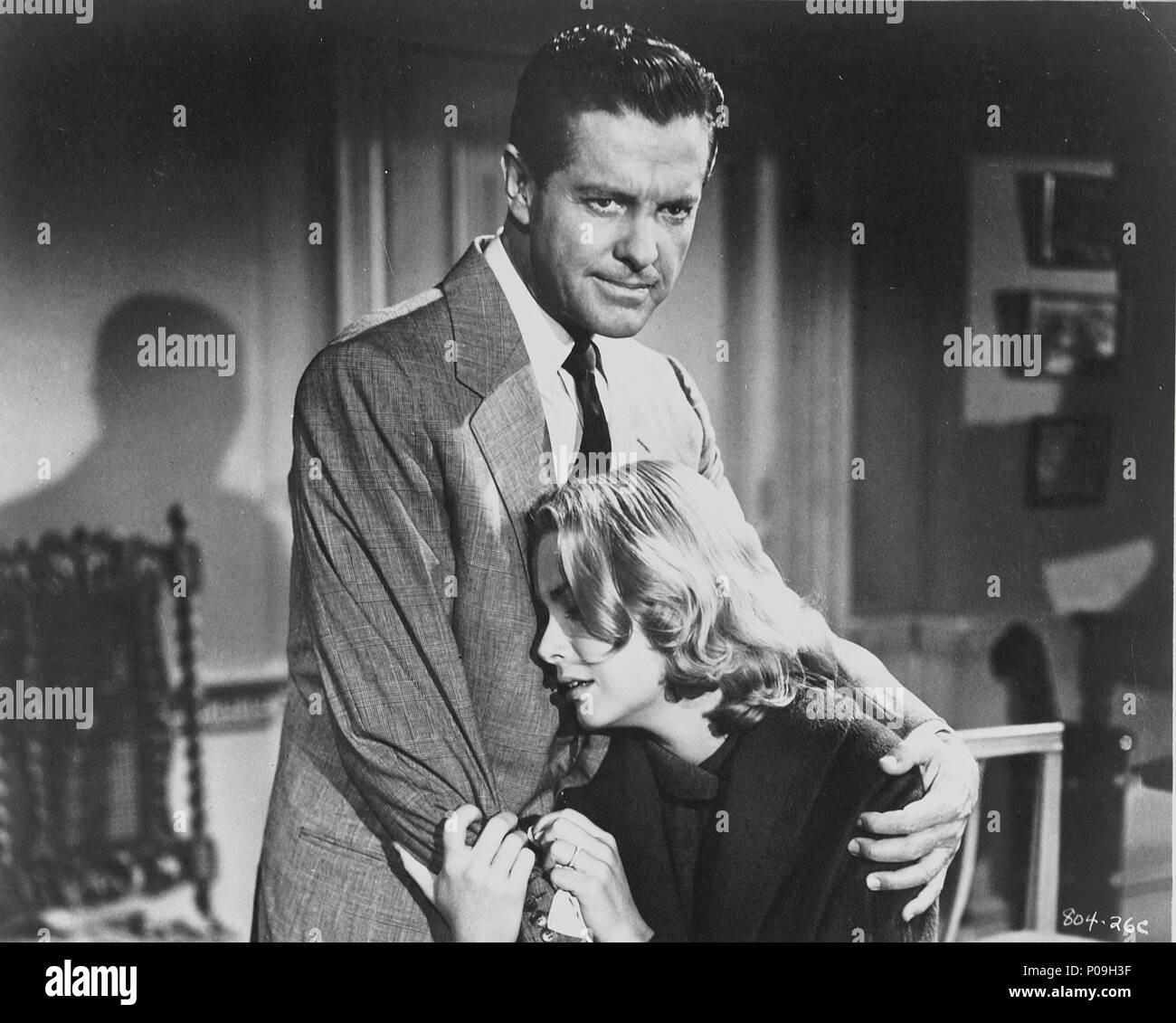 Original Film Title: DIAL M FOR MURDER. English Title: DIAL M FOR ...