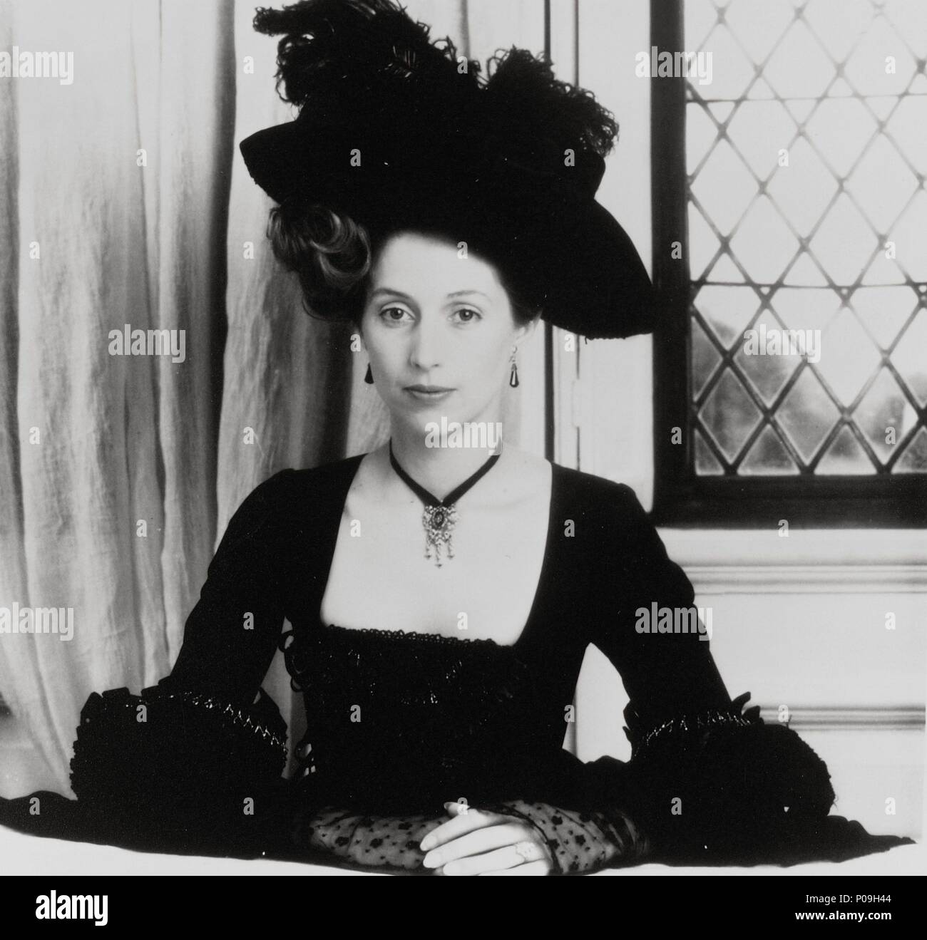 Original Film Title: THE DRAUGHTSMAN'S CONTRACT. English Title: THE ...