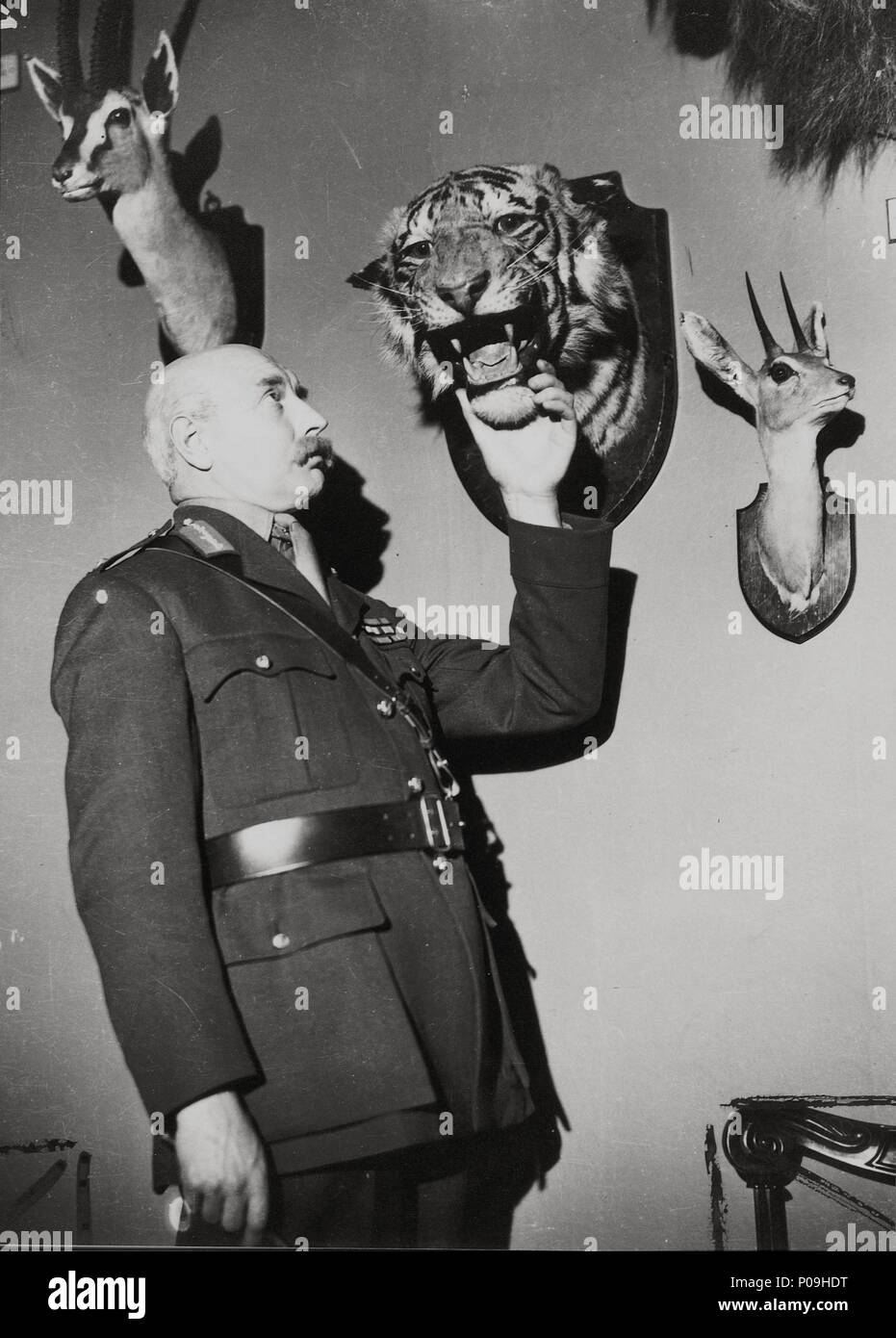 Original Film Title: LIFE AND DEATH OF COLONEL BLIMP. English Title ...