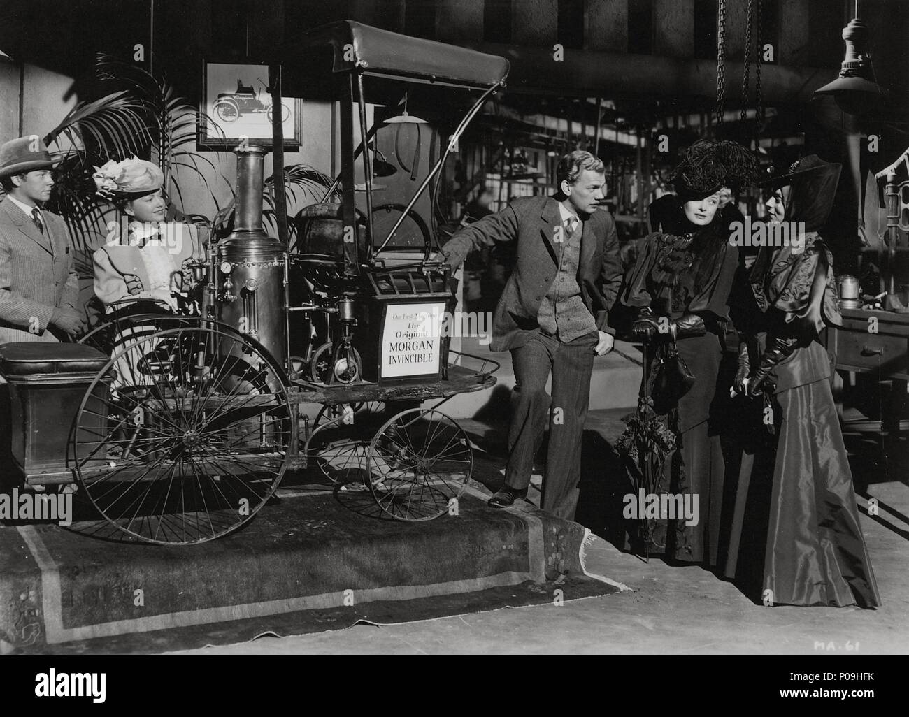 Original Film Title: THE MAGNIFICENT AMBERSONS. English Title: THE ... Original Film Title: THE MAGNIFICENT AMBERSONS. English Title: THE ...